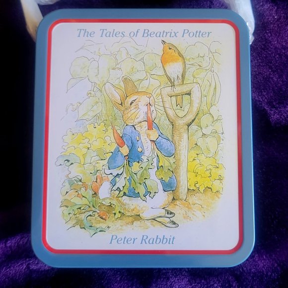 Beatrix Potter | Other | The Tales Of Beatrix Potter Peter Rabbit ...